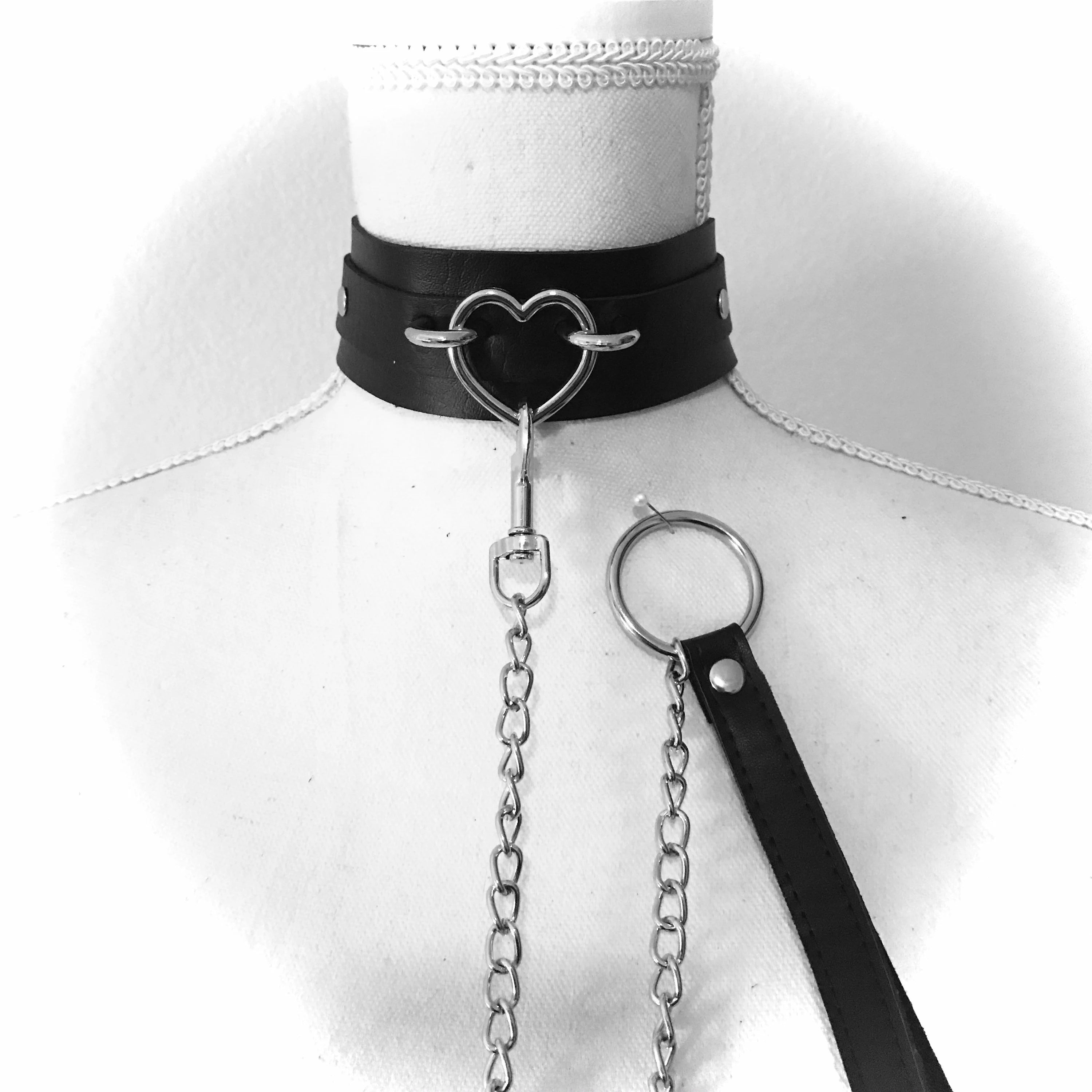 Custom collars – NaughtyBrit